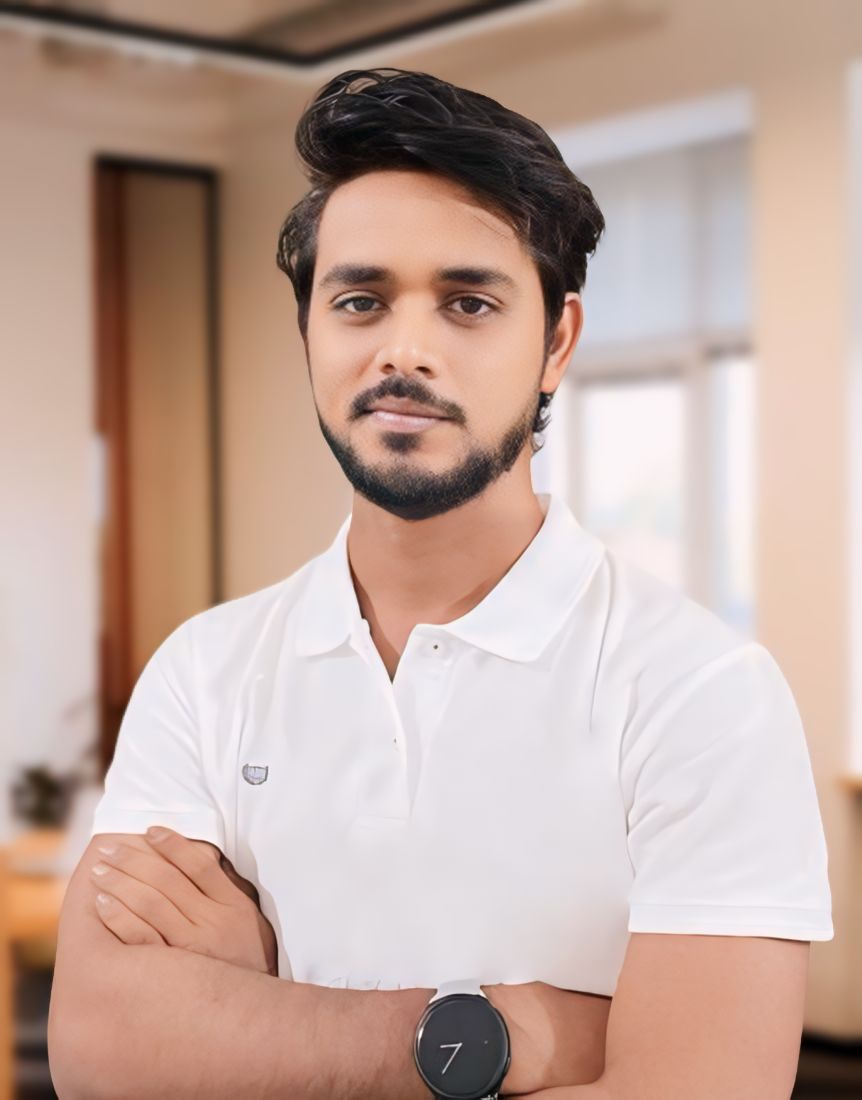 Vikash Sharma | Omnist Techhub Solutions